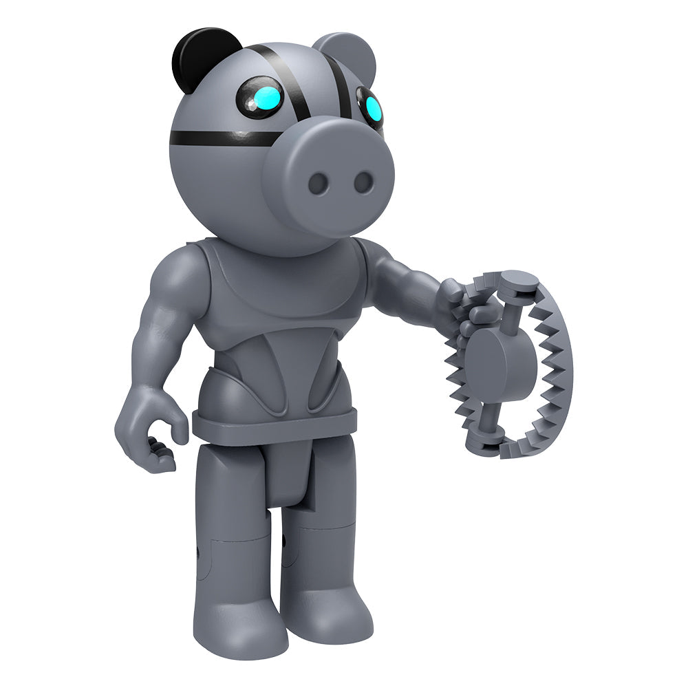 PIGGY Official Store - PIGGY - Friendly Robby Action Figure (3.5 ...