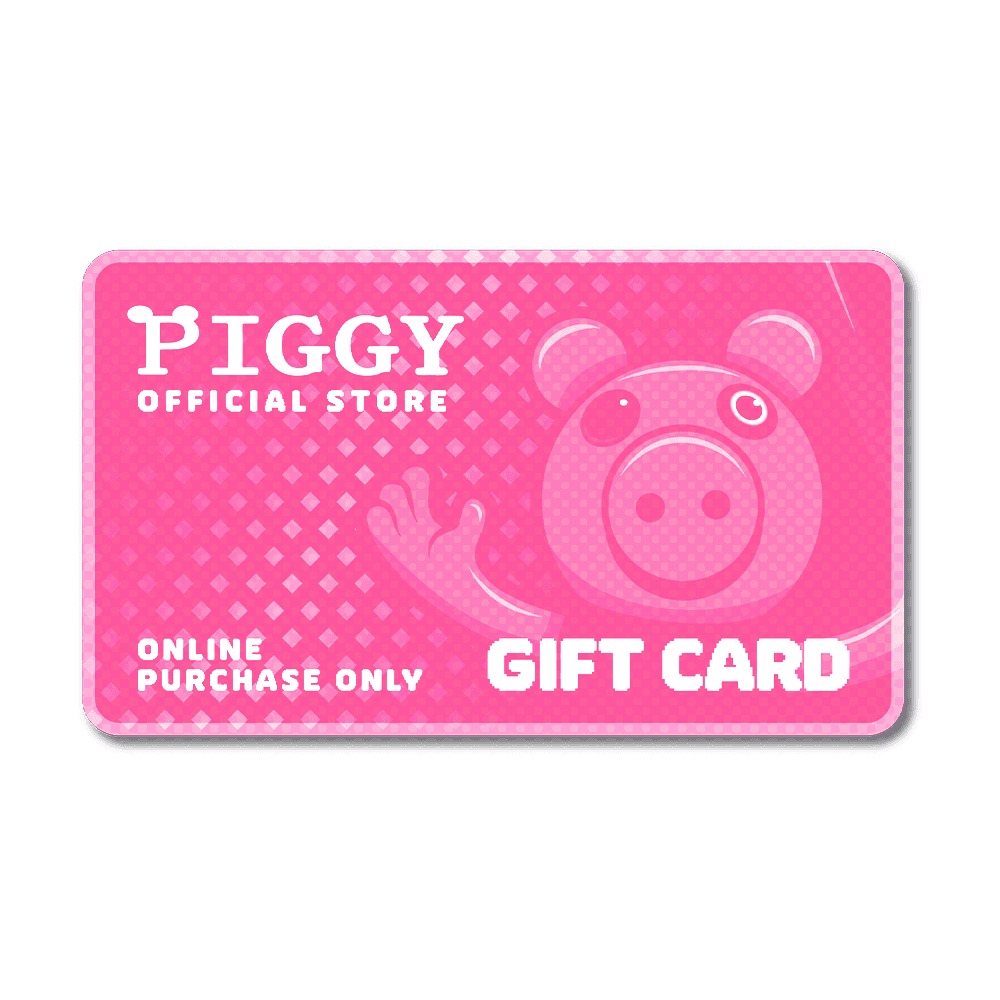 PIGGY Official Store - PIGGY Store Gift Card