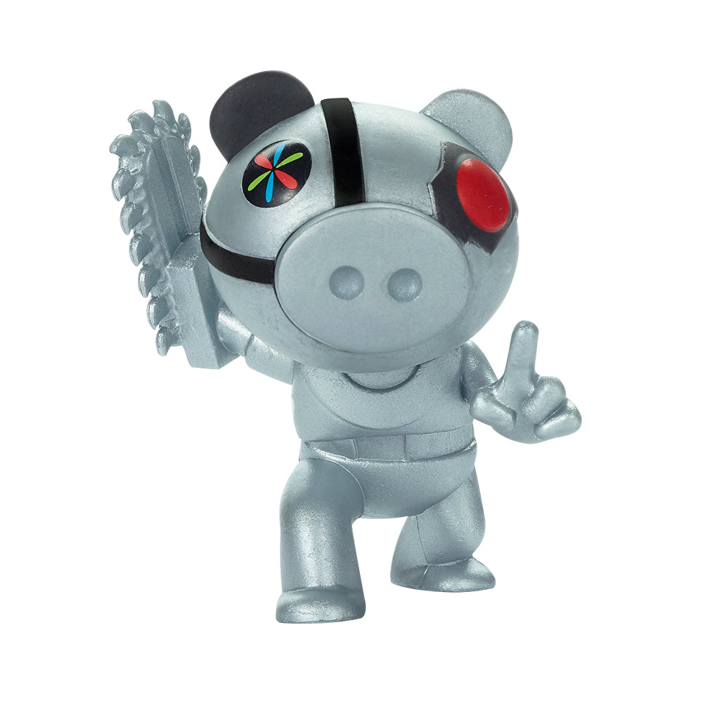 PIGGY Official Store - PIGGY - Minifigure 4-Pack (3” EXCLUSIVE Figures ...