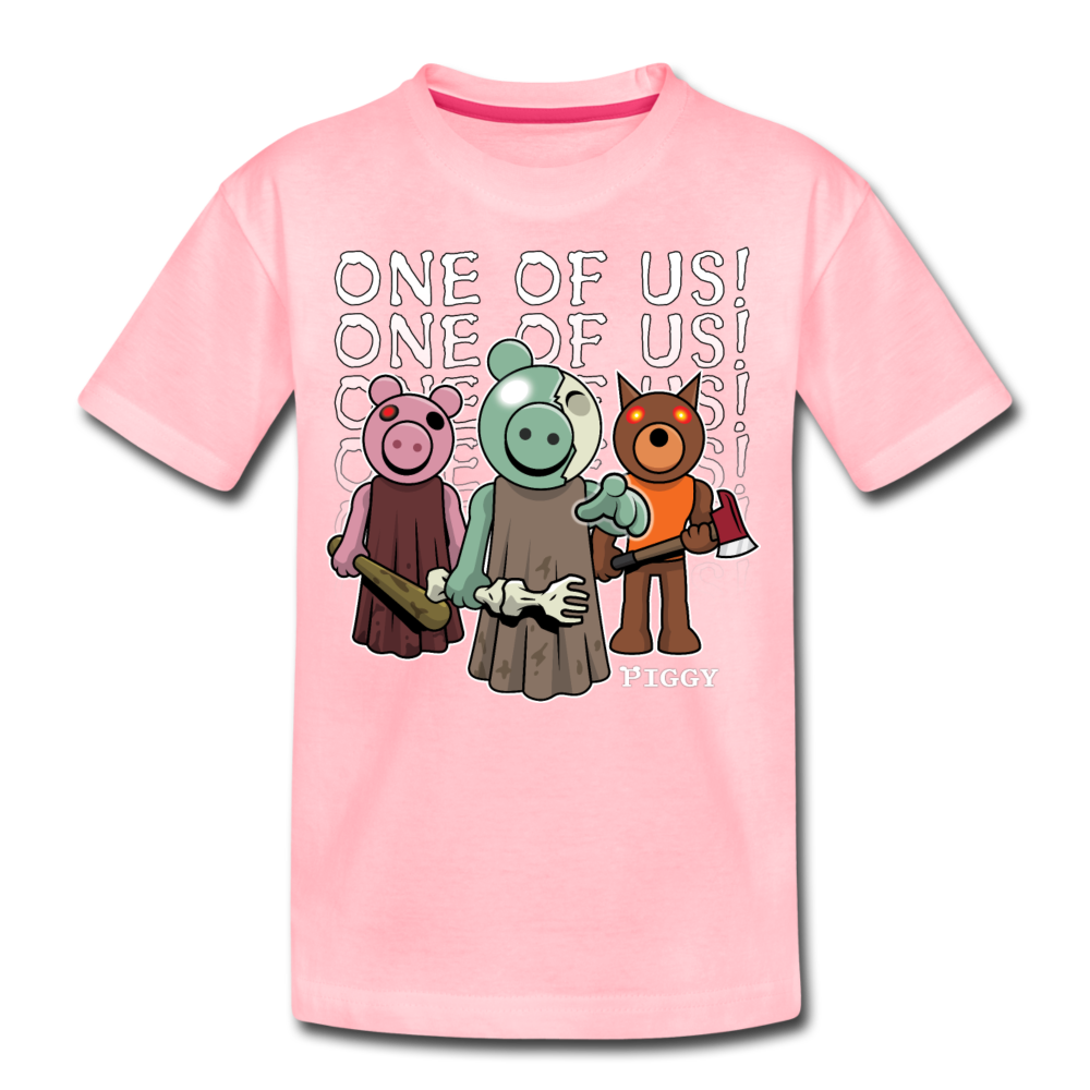 PIGGY Official Store - Piggy One Of Us! T-Shirt (Youth)